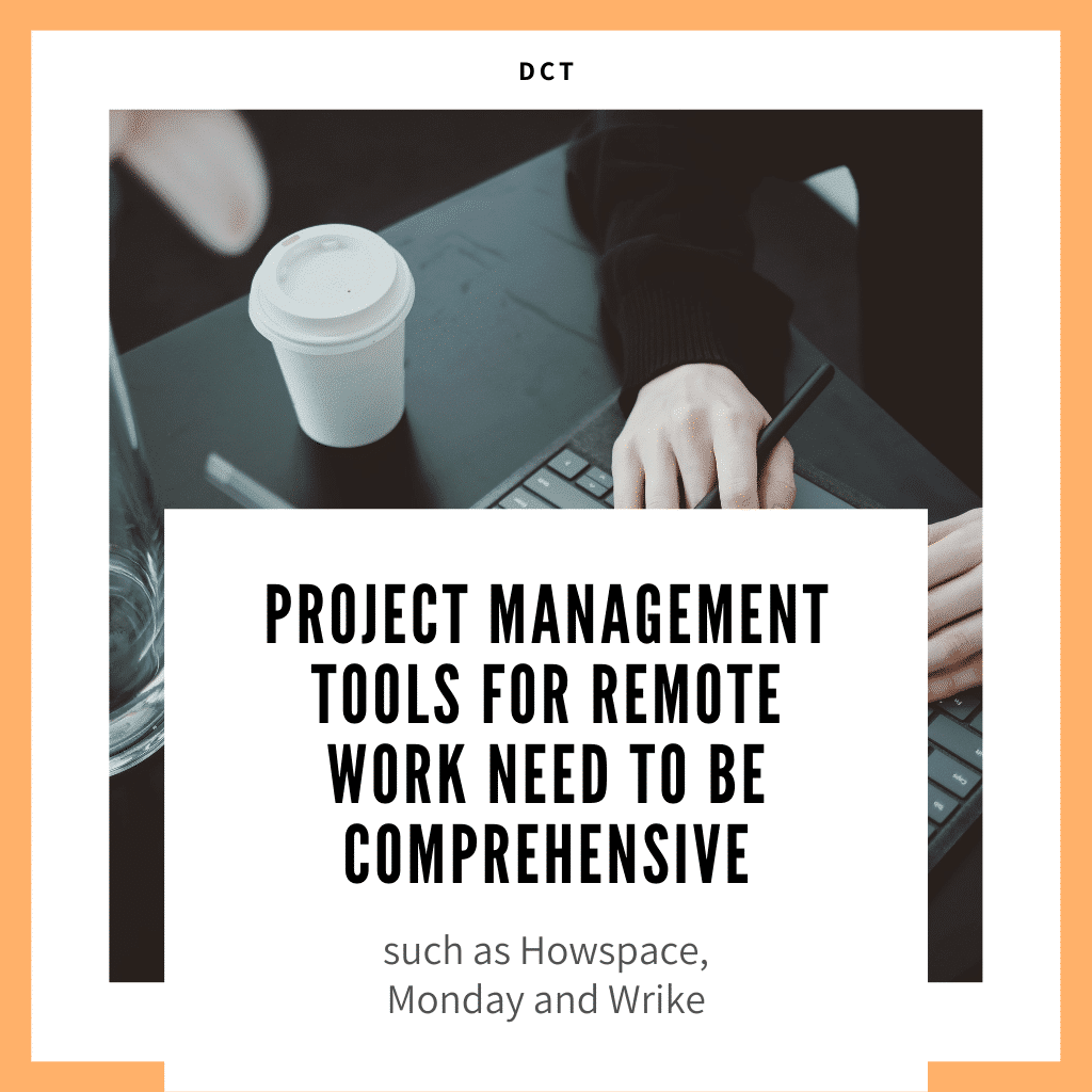 Remote Project Managament Tools 2025 Find The Best Ones